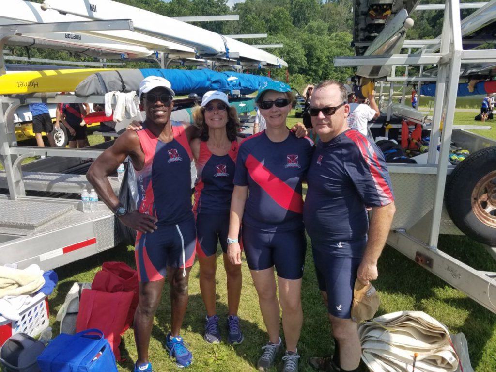 Dillon Lake Sprints – Greater Dayton Rowing Association