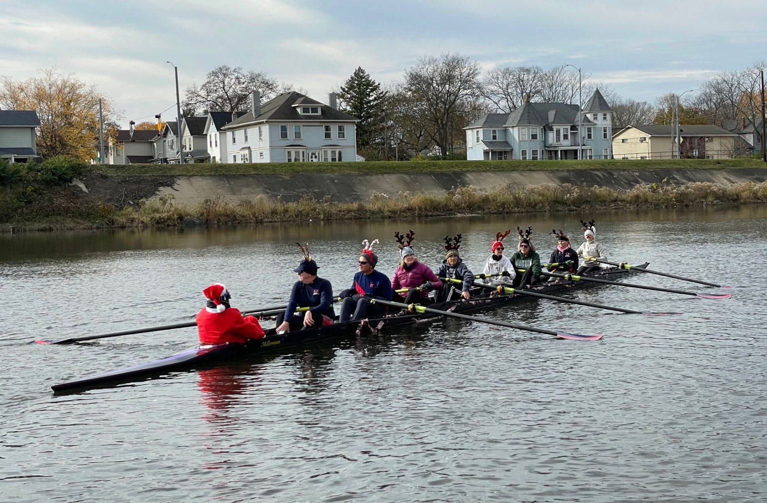 Greater Dayton Rowing Association